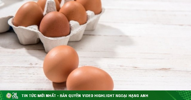 Mách chàng cách phân biệt các loại trứng