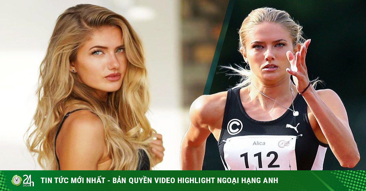 Nàng thơ điền kinh mơ mộng ở Olympic Paris, hot girl bóng rổ khiến fan ...