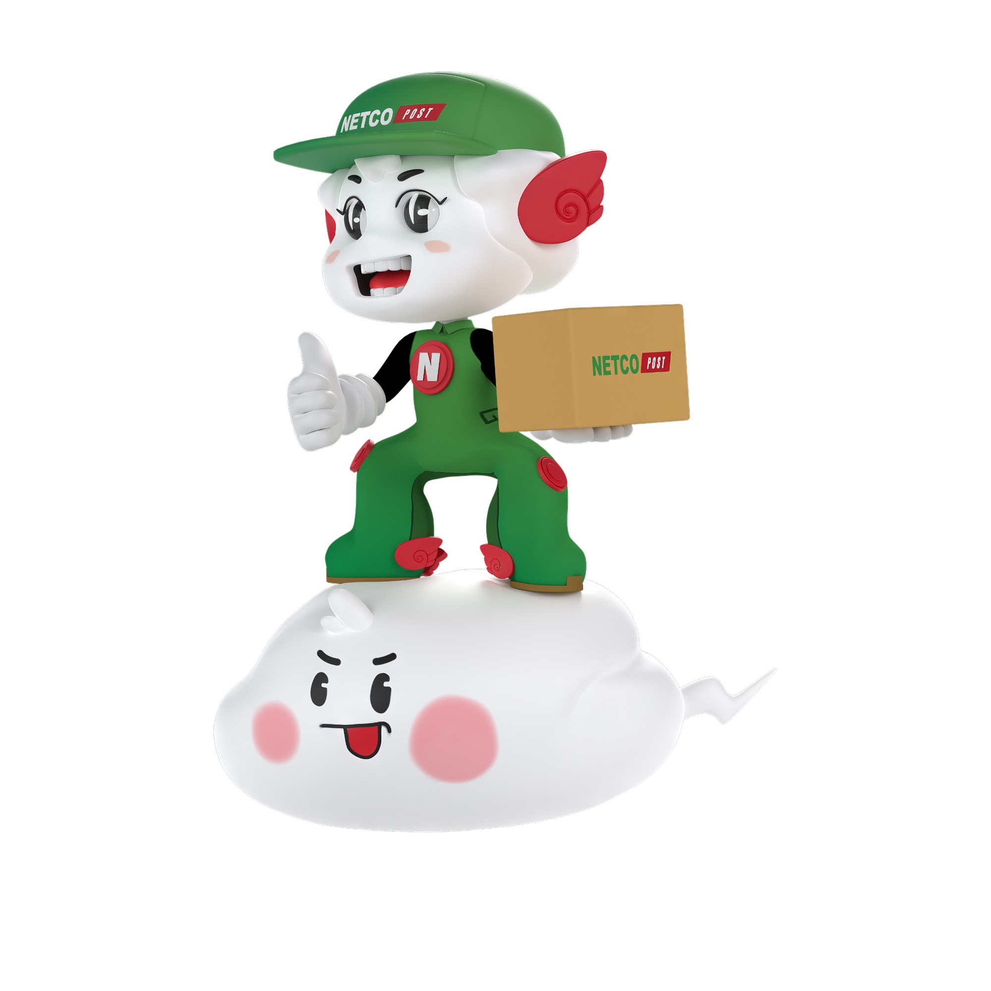 Chiến thần Nepo - Ghi dấu ấn đổi mới từ NETCO Post