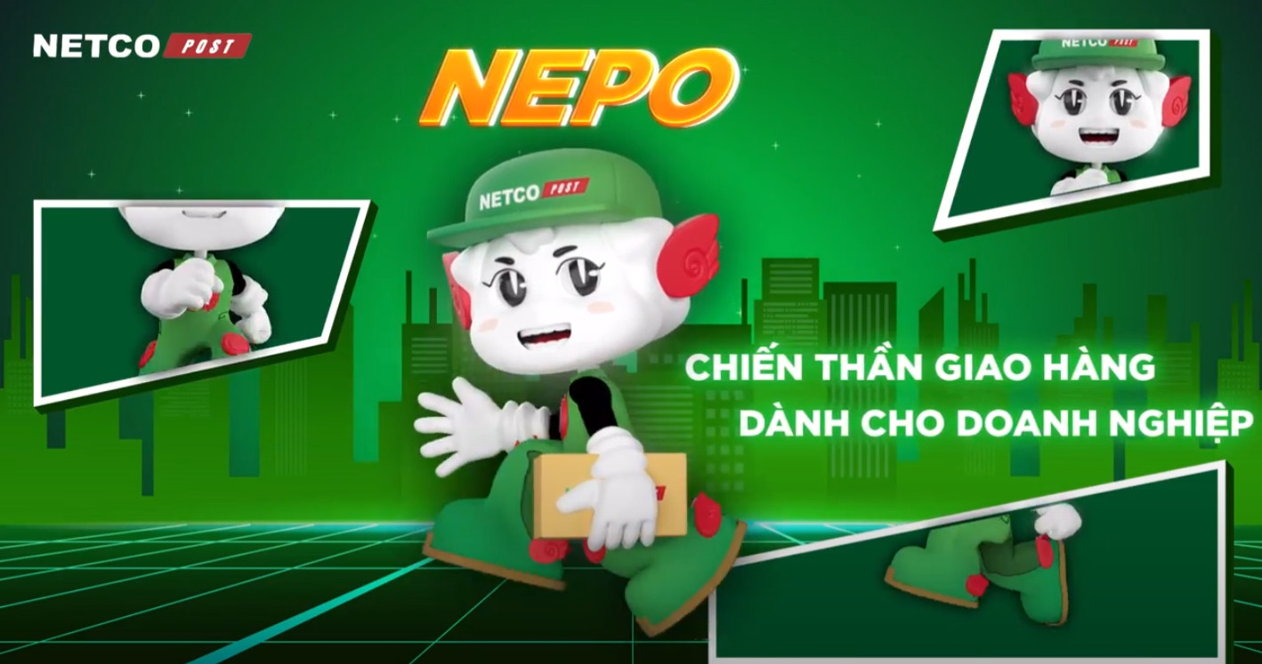 Chiến thần Nepo - Ghi dấu ấn đổi mới từ NETCO Post