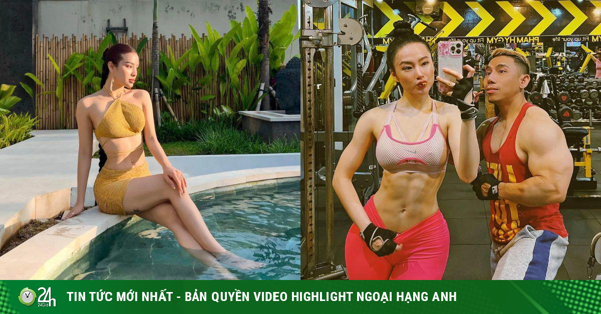 Hai mỹ nữ tên Phương Trinh của Vbiz: Đều sở hữu vóc dáng nóng bỏng nhưng lắm ồn ào