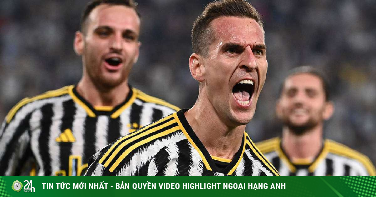 Video bóng đá Juventus - Frosinone: Hat-trick ấn tượng, vùi dập 4 bàn ...