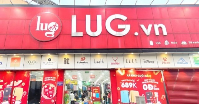 Hành trình về quê ăn tết trọn niềm vui cùng vali 0 đồng tại LUG.vn