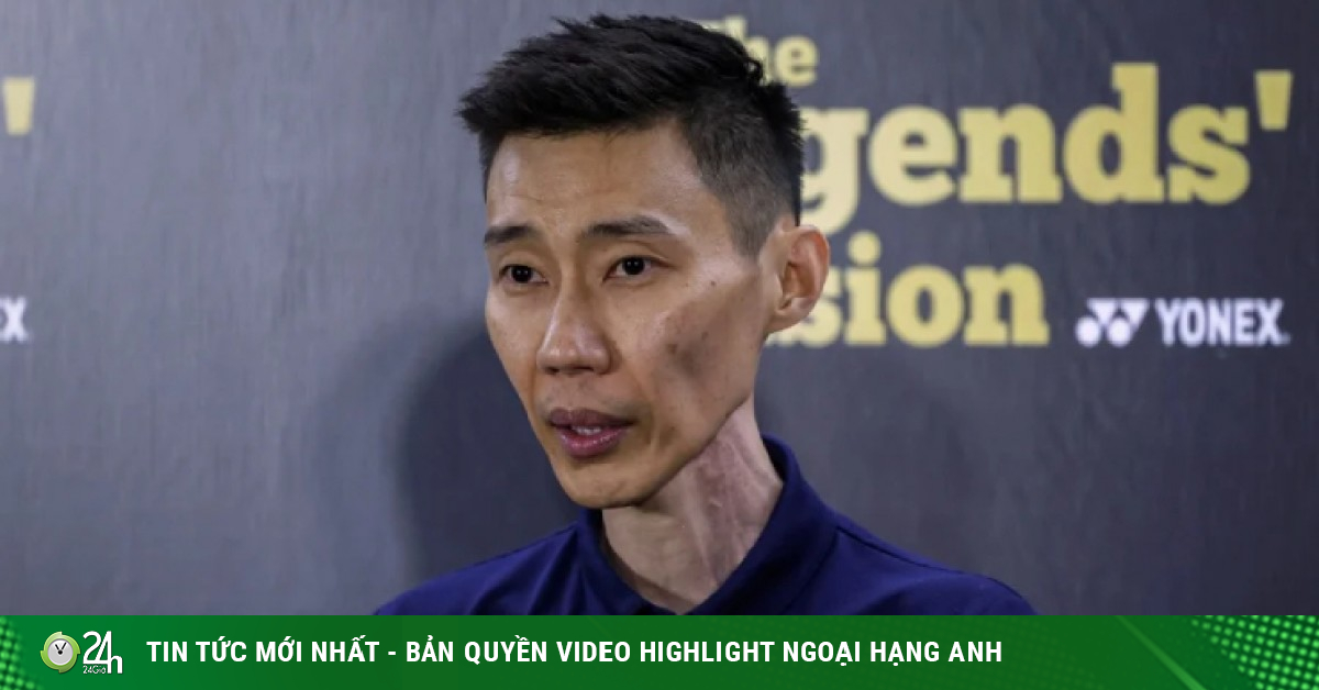 Huyền thoại cầu lông Lee Chong Wei mắng hậu bối, Malaysia "trắng tay" ở ...