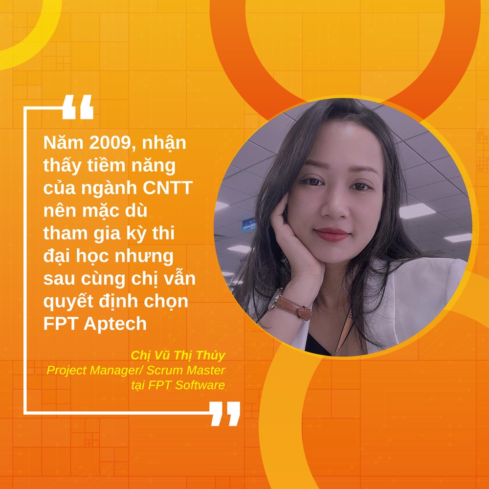 FPT Aptech tuyển sinh 3000 chỉ tiêu cùng hàng trăm học bổng hấp dẫn