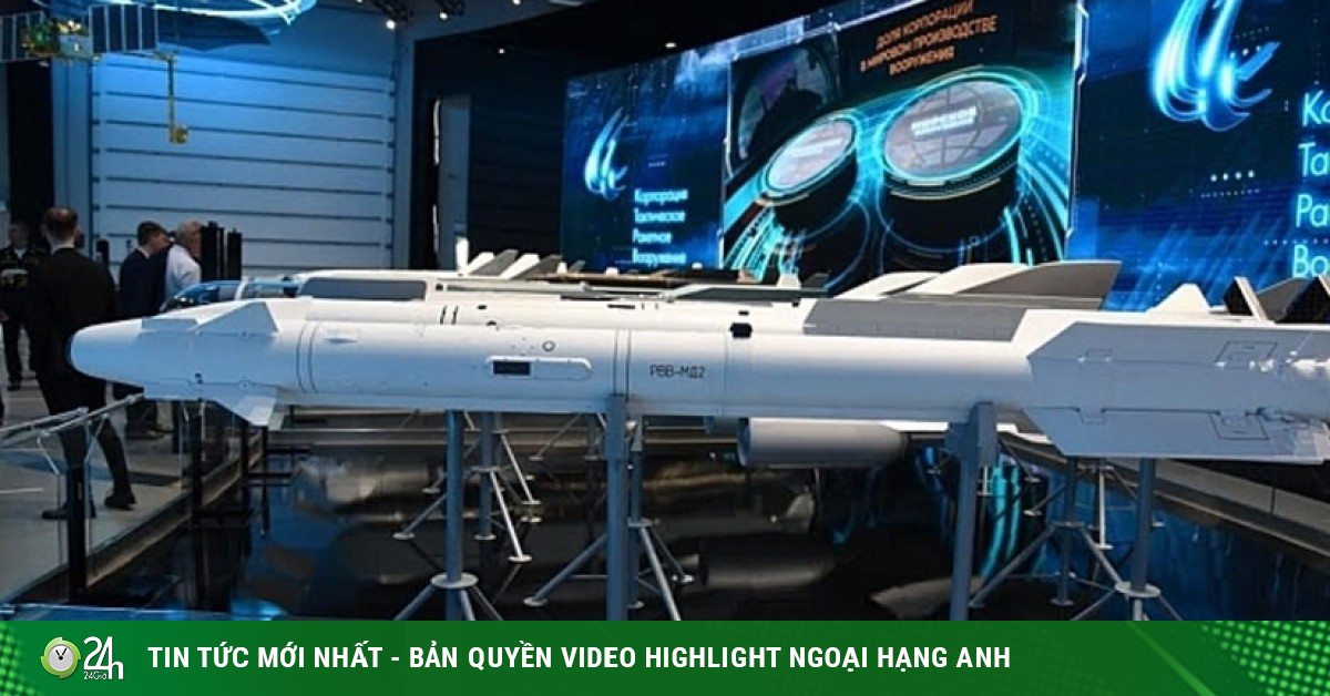 RVV-MD2: Tên lửa không đối không gắn trên máy bay tiêm kích của Nga đáng sợ thế nào?