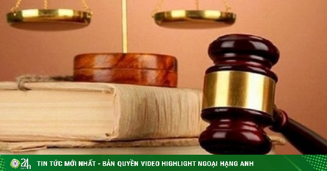 Một bị cáo được tòa tuyên trả tự do tại tòa