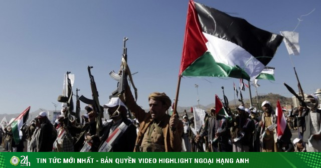 Bí quyết của lực lượng Houthi khiến Mỹ phải tìm cách sao chép?