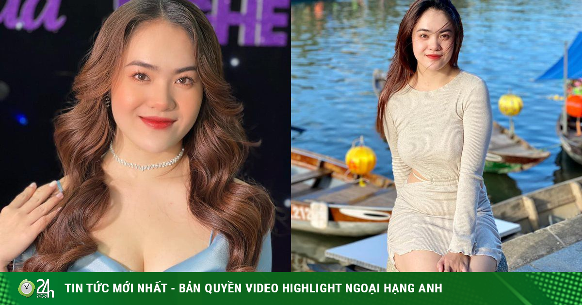 Nữ MC quê Long An từng nặng 80kg bật mí hành trình giảm hơn 20kg, giữ số đo 95-75-95 cm