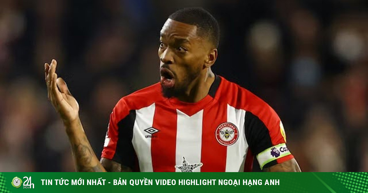 MU ra giá 70 triệu bảng cho tiền đạo Ivan Toney, gặp bất lợi đáng kể ...