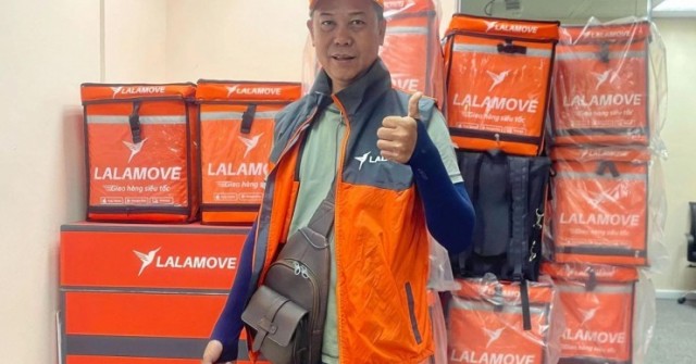 Đối tác tài xế Lalamove gia tăng thu nhập với chương trình đua đơn lớn ...