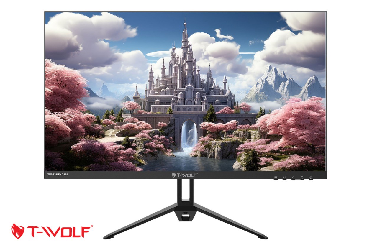 Thương hiệu linh kiện máy tính đa quốc gia T-WOLF chính thức được phân ...