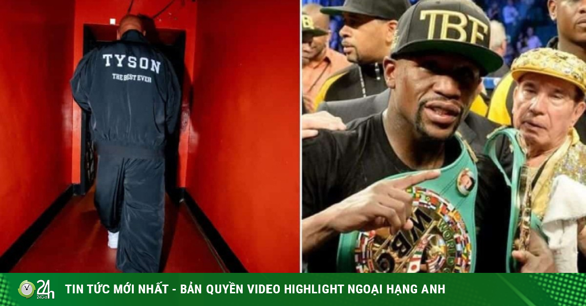 "Độc cô cầu bại" Mayweather kiếm 750 triệu USD trong 90 phút, bị Mike ...