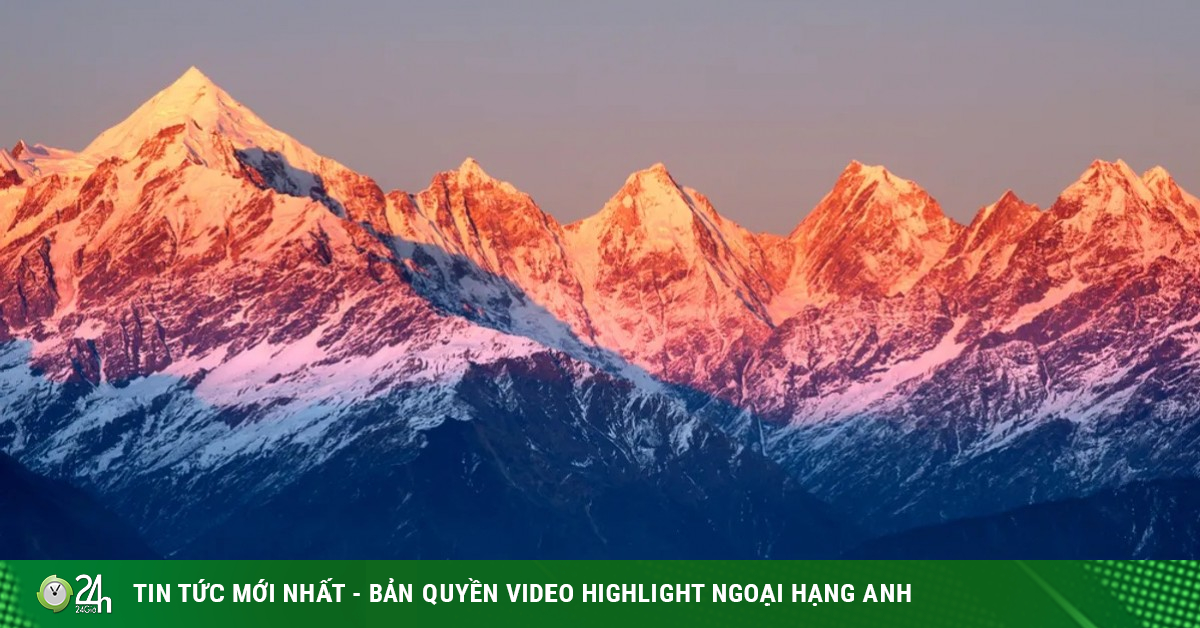 Dãy núi dài nhất trên Trái Đất nằm ở đâu?