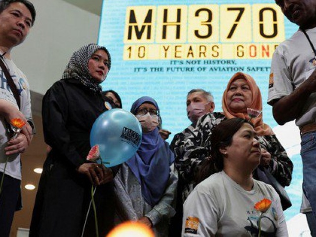 Đồ hoạ: 10 năm tìm kiếm máy bay MH370