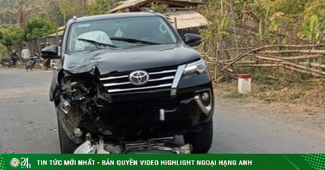 Lái xe uống rượu "gấp 3 lần kịch khung" gây TNGT khiến nữ sinh tử vong