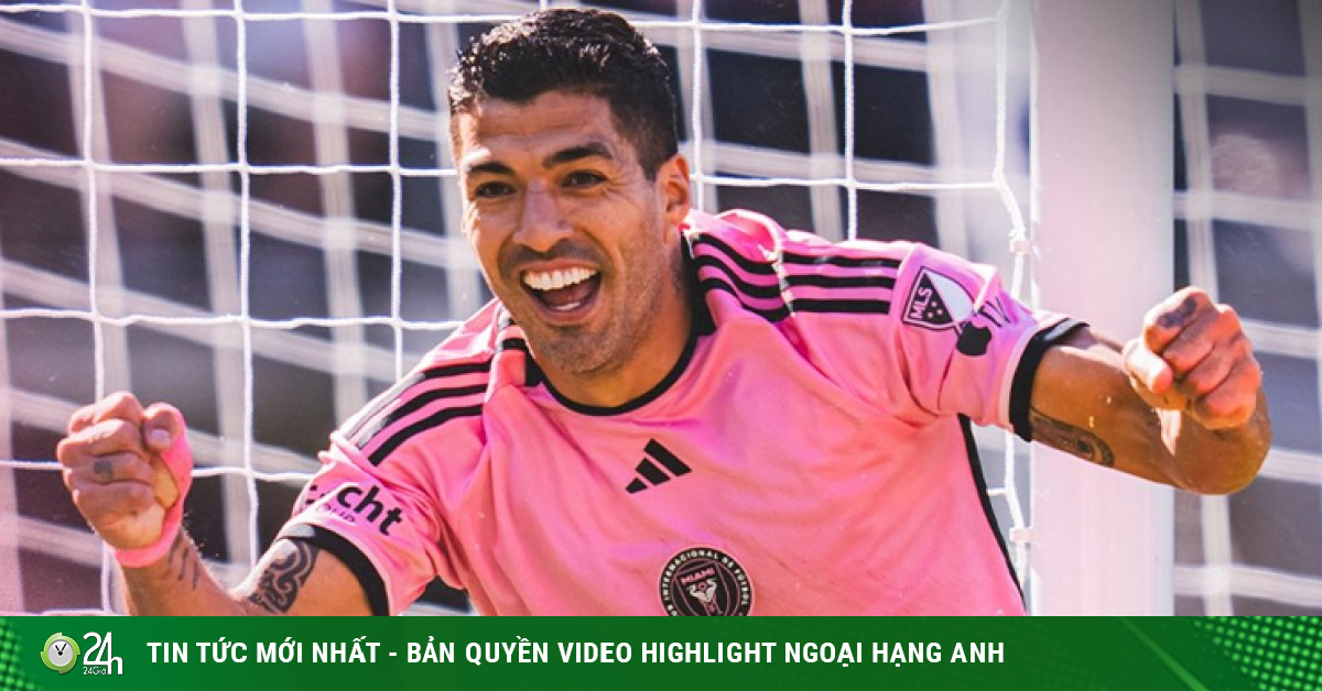 Video bóng đá DC United - Inter Miami: Suarez rực sáng, vắng Messi ...
