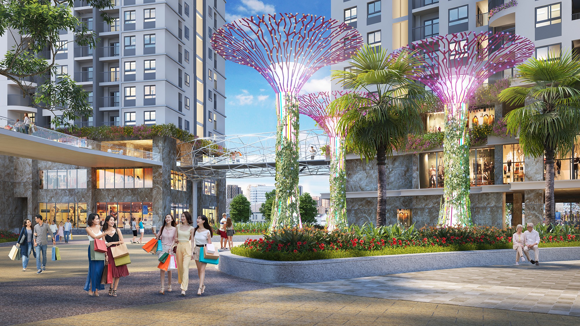 Căn hộ cao cấp Tecco Elite City Thái Nguyên cháy hàng đợt 1 khi mở bán ...