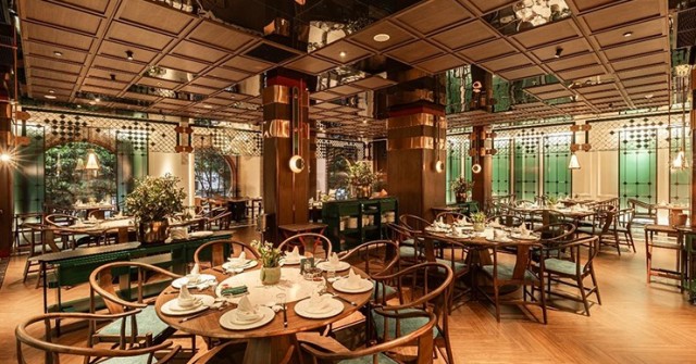 Crystal Jade Palace và Crystal Jade Hongkong Kitchen: Cùng "đế chế" ẩm ...