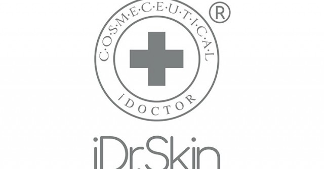 iDr.Skin Hàn Quốc công bố logo thương hiệu đã được bảo hộ, khẳng định ...