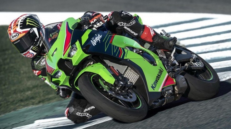 Top mẫu xe Kawasaki Ninja đẹp nhất từ trước đến nay