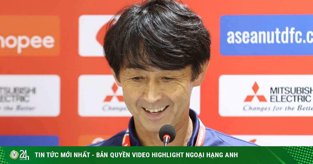 Họp báo Thái Lan - Việt Nam: HLV Ishii khen bàn thắng chơi xấu của Supachok