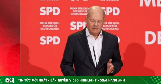 Thủ tướng Đức lên tiếng tin sắp gặp ông Putin