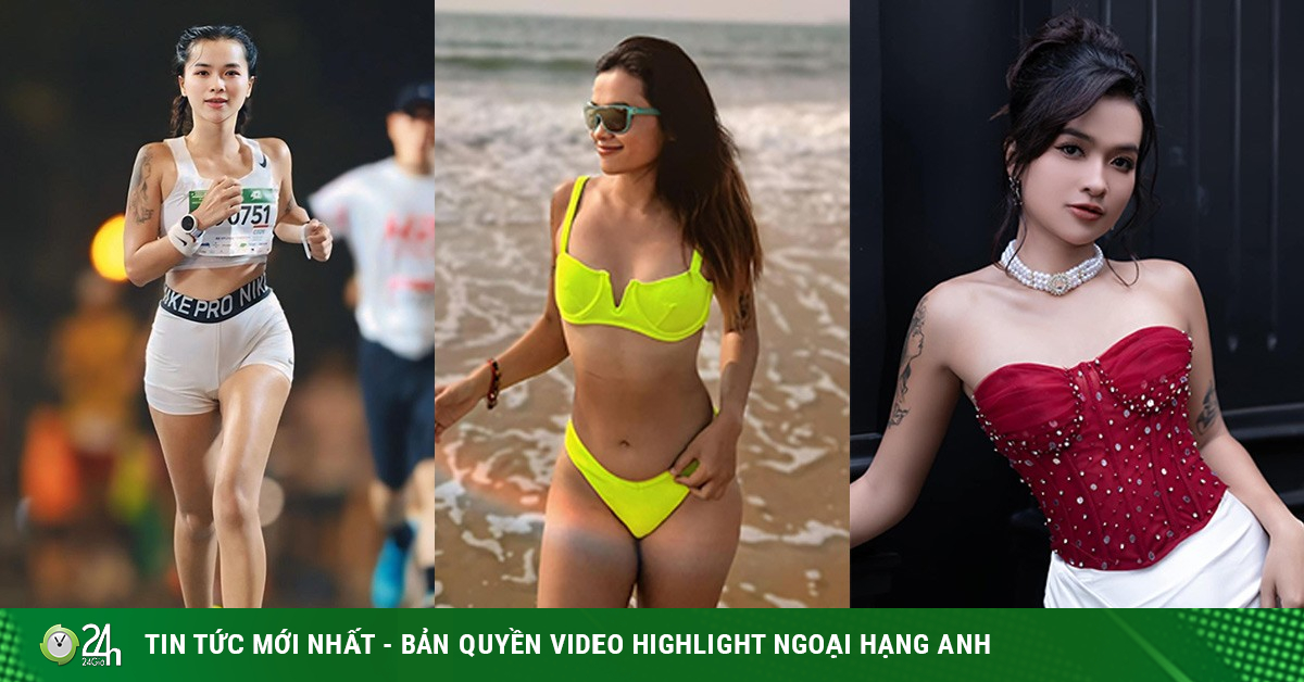 Hot girl làng chạy Vy Phan với giấc mơ thành hiện thực, Tết vẫn chăm tập luyện