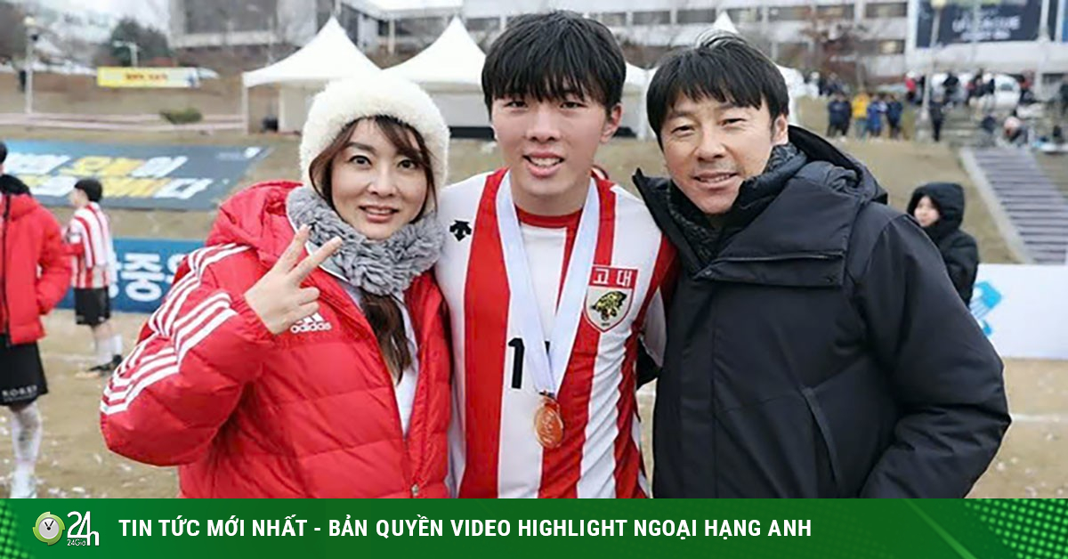 Con trai HLV Shin Tae Yong chỉ trích Indonesia phũ phàng, loạt sao tiếc ...