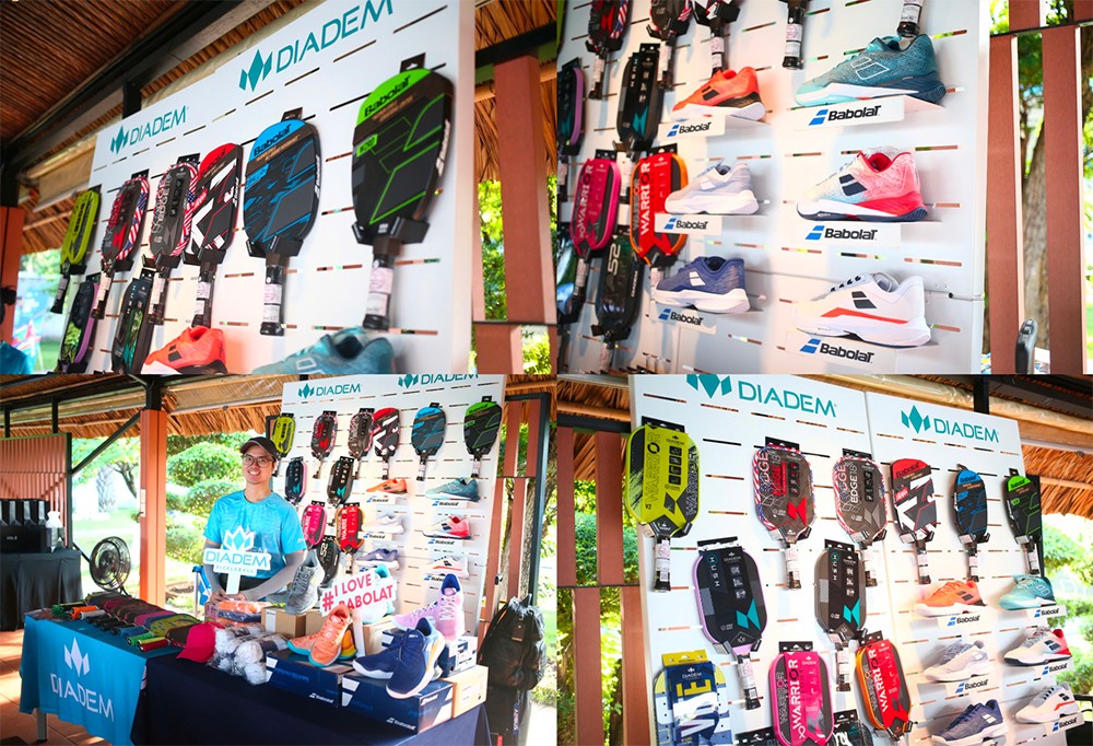 Diadem và AP Sports Club mang đến giải pickleball được ví von "đẹp nhất ...