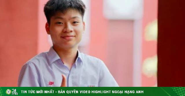 Lê Quang Duy Khoa từ Nguyệt quế Đỏ đến cơ hội lập cú đúp cho xứ Huế