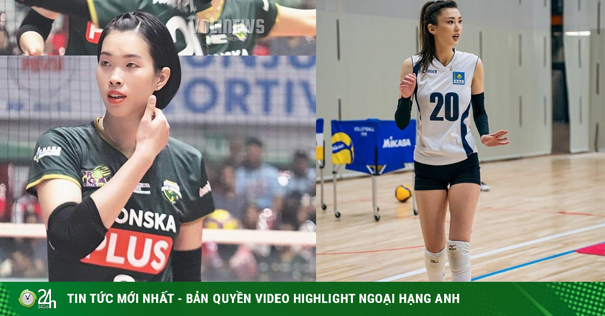 Thanh Thúy tranh tài với nữ thần bóng chuyền Sabina, bị fan đòi thay thế
