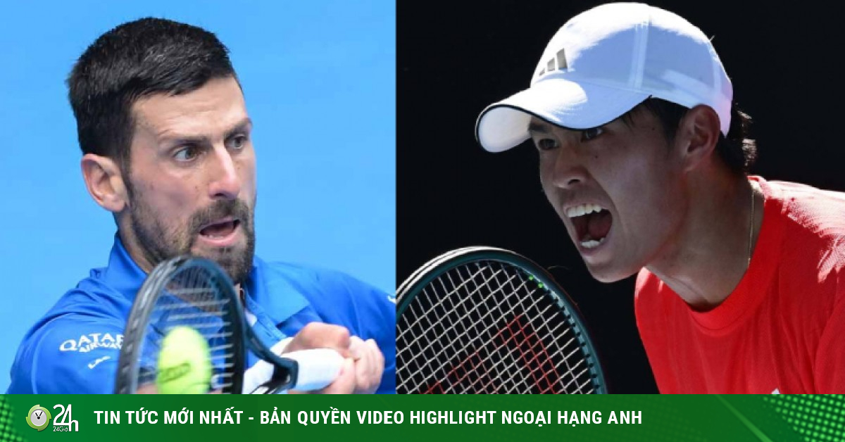 Djokovic tụt hạng, Learner Tien ghi mốc lịch sử top 80 (Bảng xếp hạng ...
