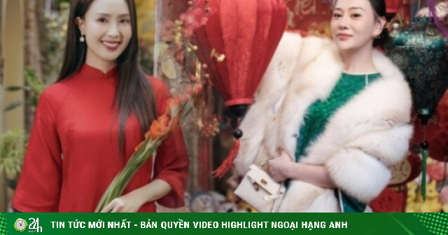 Gợi ý 4 công thức phối áo khoác với áo dài, giúp các chị em du Xuân vừa ấm áp vừa sành điệu dịp ...