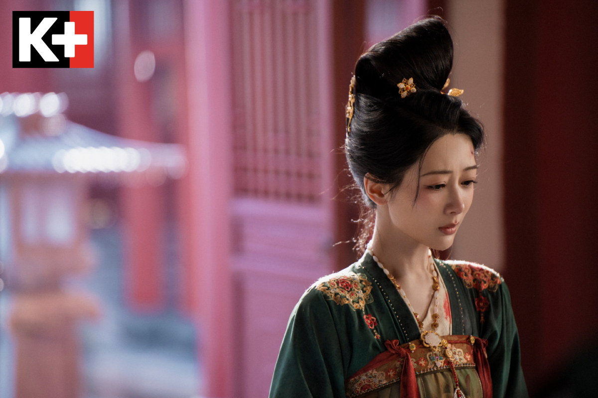 Từ Quốc Sắc Phương Hoa đang chiếu trên K+, nhìn thấu những bài học thấm thía về cuộc đời người ...