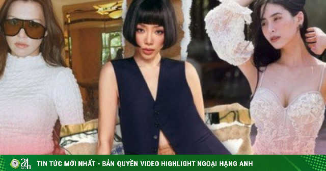 Gu ăn mặc sang xịn mịn của dàn "chị đẹp" Tóc Tiên, Kiều Anh, Bùi Lan Hương