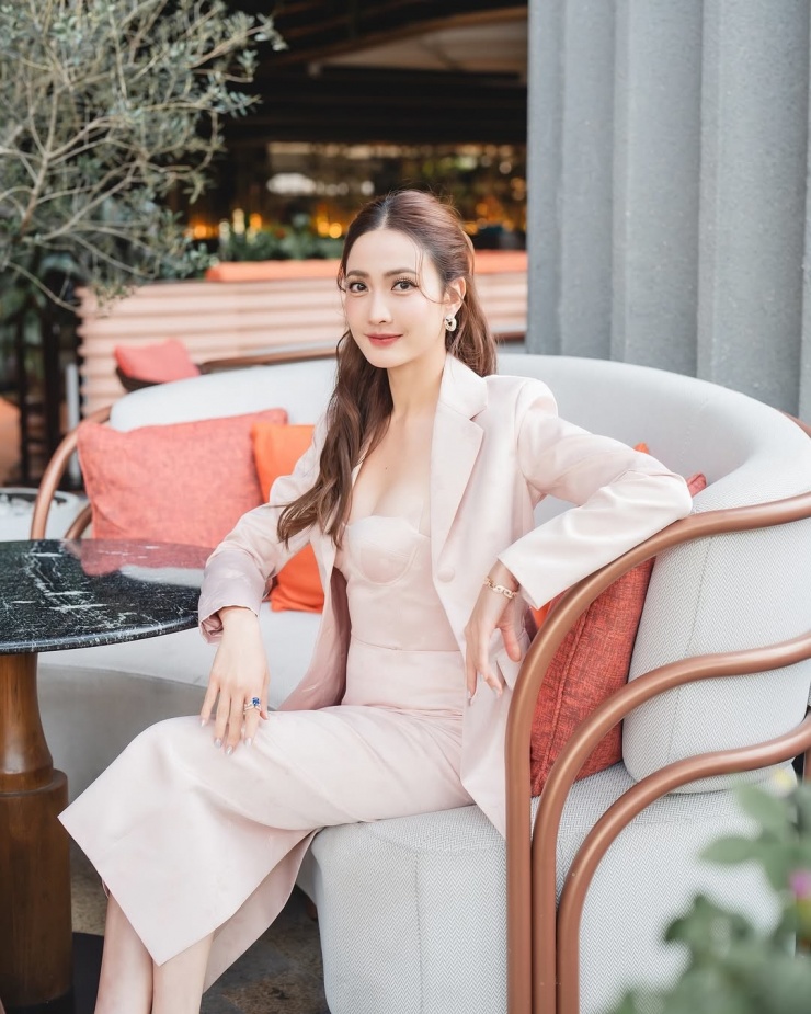 Sắc vóc minh tinh tuổi Tỵ 'đắt giá' của màn ảnh Thái