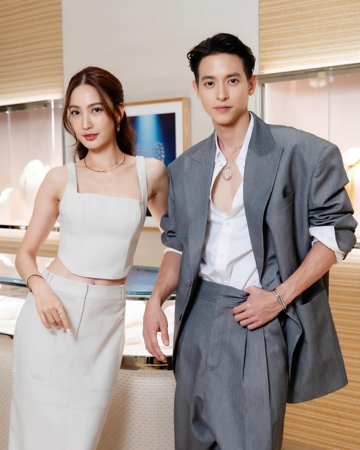 Sắc vóc minh tinh tuổi Tỵ 'đắt giá' của màn ảnh Thái