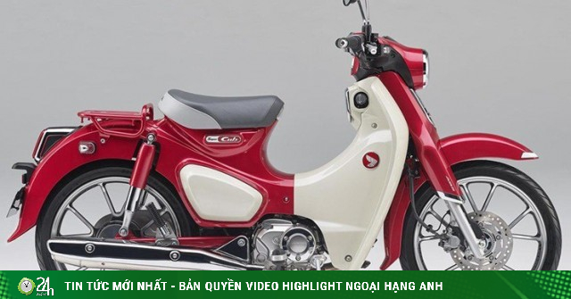 Super Cub C125 Nhật ra mắt bản 2025 cực chất