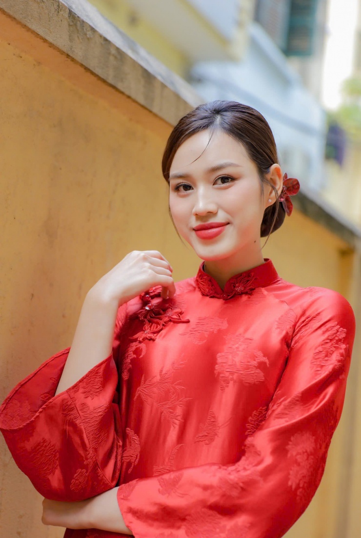 Đỗ Thị Hà: 'Đám cưới của tôi sẽ không quá rầm rộ'