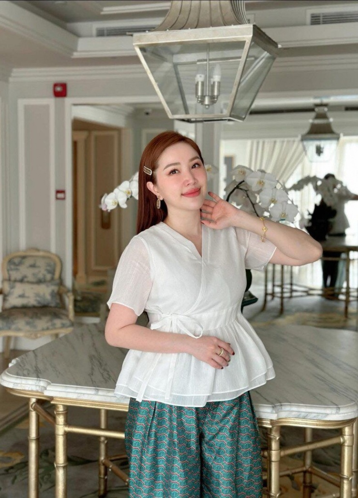 Bảo Thy tăng cân mất nét vẫn xứng danh "Công chúa bong bóng" nhờ một điểm