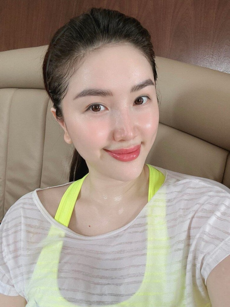 Bảo Thy tăng cân mất nét vẫn xứng danh "Công chúa bong bóng" nhờ một điểm