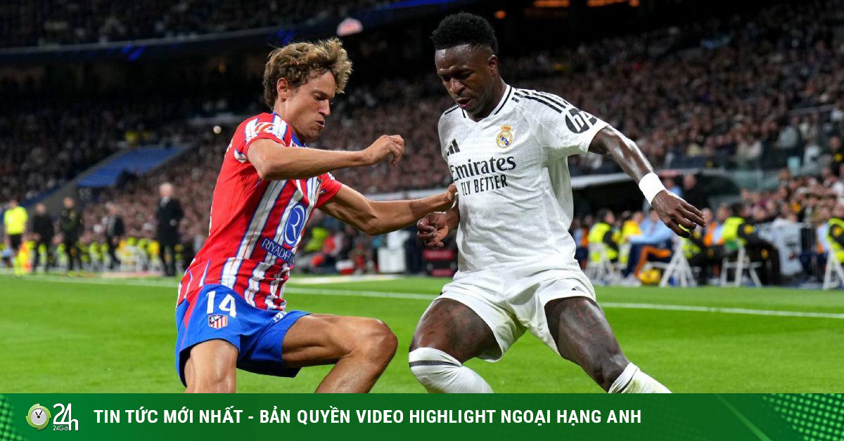 Sóng ngầm phòng thay đồ Real trước play-off Cúp C1: Vinicius sa sút, bị cô lập