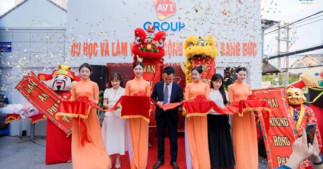 AVT Group mở rộng hoạt động tại miền Nam, tạo cơ hội du học nghề Đức ...