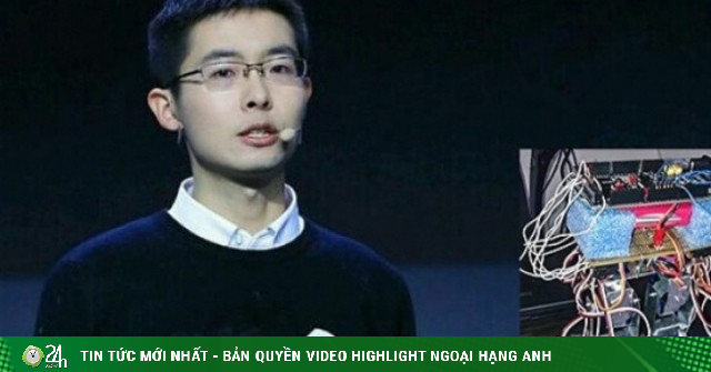Wang Xingxing - CEO 9x đứng sau công ty robot hình người Unitree
