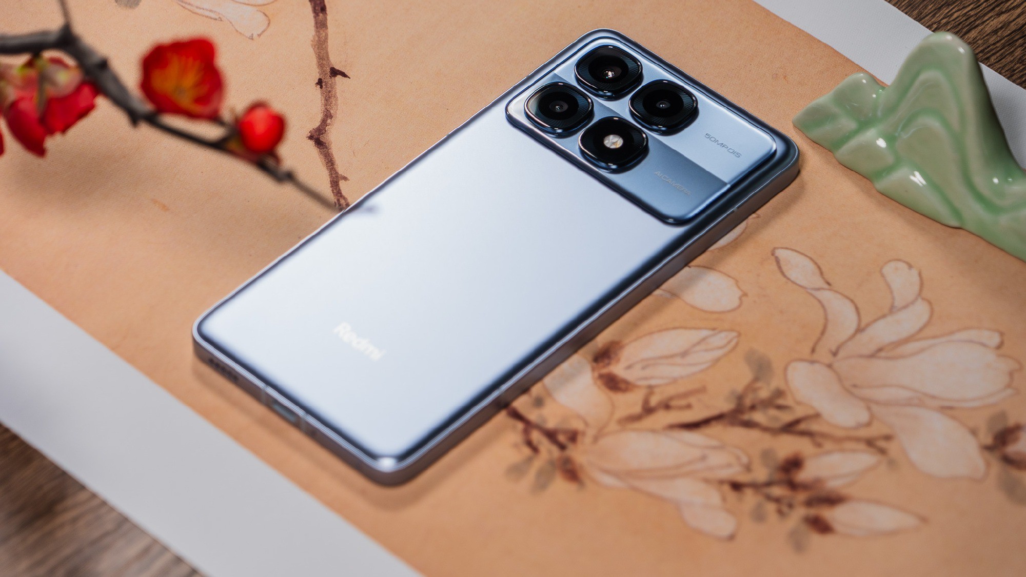 Redmi K80 Ultra lộ mô-đun camera mới, pin 7.500 mAh và sạc nhanh 100W