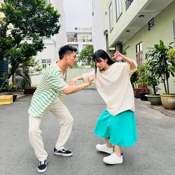 Anh Tú - LyLy: Chưa xác nhận yêu đương nhưng fan luôn giục cưới