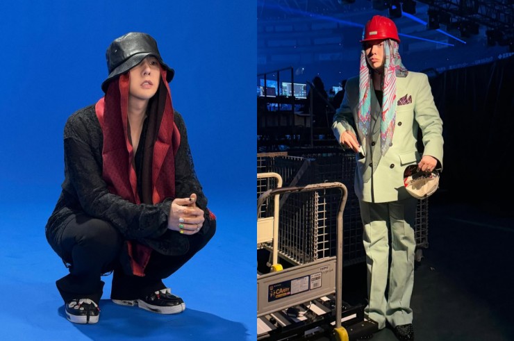 G-Dragon - sao dị biệt của làng mốt Hàn