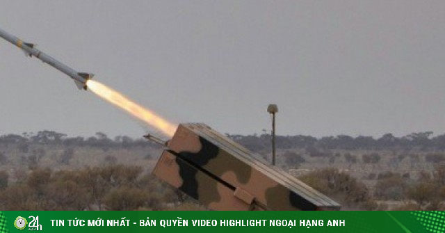 Hệ thống phòng không NASAMS phá hủy hàng loạt tên lửa hành trình Nga