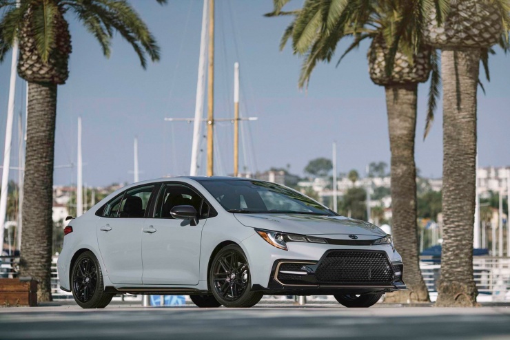 Terrific 2021 Toyota Corolla Hp Photos